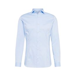 Jack & Jones Jack & Jones Button Up Shirt 'Parma' male Blue size XXXL