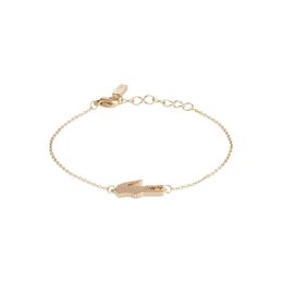 Lacoste Armband Damen Gr&ouml;&szlig;e One Size gold