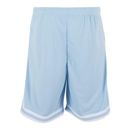 Karl Kani Shorts 'Small Signature' Herren Gr&ouml;&szlig;e 33 hellblau