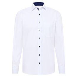 Eterna Button Up Shirt male White size 43