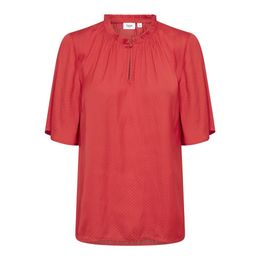 Saint Tropez Bluse 'Briana' Damen Gr&ouml;&szlig;e XL feuerrot