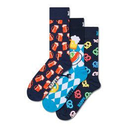 Happy Socks Socks female Blue size 36/40
