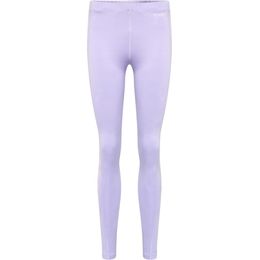 Hummel Workout Pants female Purple size XL