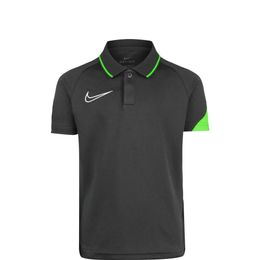 Nike Sportshirt Jungen Gr&ouml;&szlig;e 122/128 neongr&uuml;n / schwarz