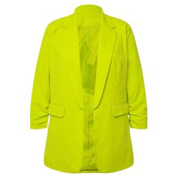 Angel of Style Blazer Damen Gr&ouml;&szlig;e 42 zitrone