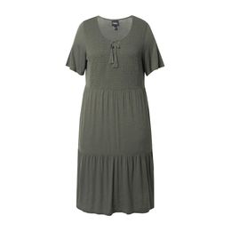 Ulla Popken Dress female Green size 46-48