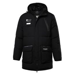 JP1880 Funktionsjacke Herren Gr&ouml;&szlig;e 7XL Gro&szlig;e Gr&ouml;&szlig;en schwarz