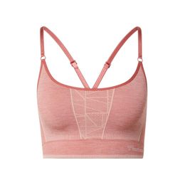 Hummel Sports Bra female Pink size L