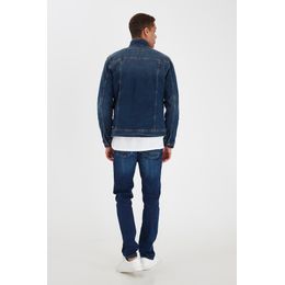 Blend &Uuml;bergangsjacke Herren Gr&ouml;&szlig;e XXXL blue denim / dunkelblau