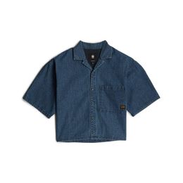 G-Star Raw G-STAR Bluse Damen Gr&ouml;&szlig;e XXL dunkelblau