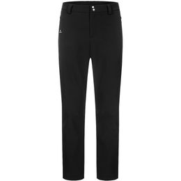 Giesswein Outdoor Pants male Black size 58