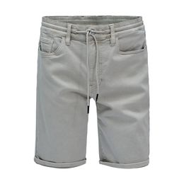 Salsa Jeans Pants 'Joggers' male Grey size 38