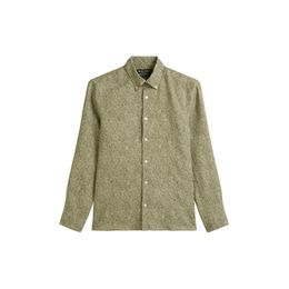 Marc O'Polo Marc O'polo Button Up Shirt male Green size S