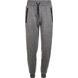 Cruz Workout Pants 'Kanpur' male Grey size XXXL