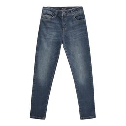 Cars Jeans Jeans 'BALBOA' Jungen Gr&ouml;&szlig;e 164 blue denim