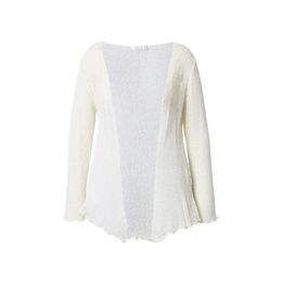 MIAMODA Knit Cardigan female White size 42-44