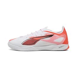 Puma Soccer Cleats 'Ultra 5 Pro Court' male White size 40,5