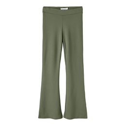 name it Hose 'NKFFrikkali' M&auml;dchen Gr&ouml;&szlig;e 164 oliv