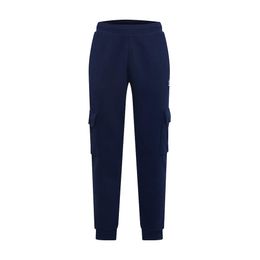 adidas originals Cargo Pants 'Trefoil Essentials ' male Blue size M