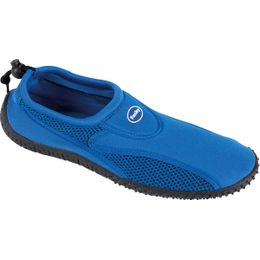 Fashy Damen Schwimmschuh royalblau, Gr&ouml;&szlig;e 36