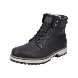 Rieker Lace-Up Boots male Black size 46