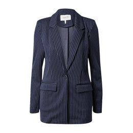 B.Young Blazer 'Rizetta' Damen Gr&ouml;&szlig;e 42 navy / wei&szlig;