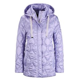 GOLDNER Steppjacke Damen Gr&ouml;&szlig;e 7XL flieder