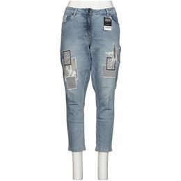 Angel of Style Jeans Damen Gr&ouml;&szlig;e 34 Second Hand hellblau
