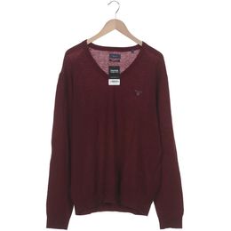Gant Pullover Herren Gr&ouml;&szlig;e XXL Second Hand bordeaux