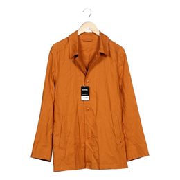 HECHTER PARIS Jacke Herren Gr&ouml;&szlig;e M Second Hand orange