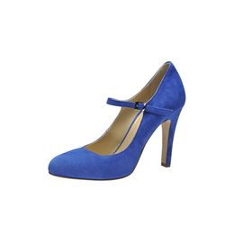 Evita Pumps Damen Gr&ouml;&szlig;e 38 blau