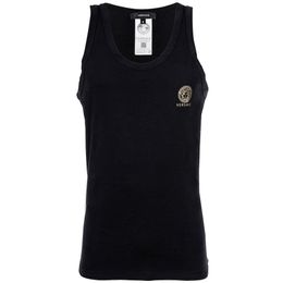 Versace Undershirt male Black size XXXL