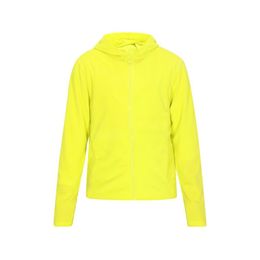 Mo ATHLSR Fleecejacke Herren Gr&ouml;&szlig;e XXL neongr&uuml;n