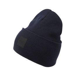 BOSS Beanie 'Fantastico_R' female Blue size One Size