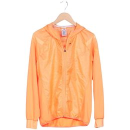 adidas Performance Jacke Damen Gr&ouml;&szlig;e L Second Hand orange