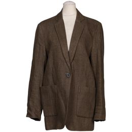 Zara Blazer Damen Gr&ouml;&szlig;e XS Second Hand braun