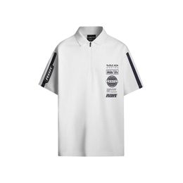 Red Bull Racing x Pepe Jeans Poloshirt 'Red Bull Racing x Pepe Jeans' Herren Gr&ouml;&szlig;e M schwarz / wei&szlig;
