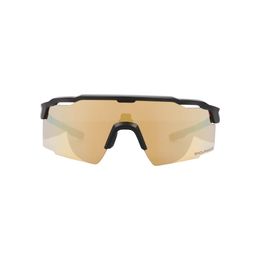 Endurance Sportsonnenbrille 'Alberto' Herren Gr&ouml;&szlig;e One Size gold / schwarz