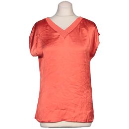comma, COMMA Bluse Damen Gr&ouml;&szlig;e L Second Hand orange