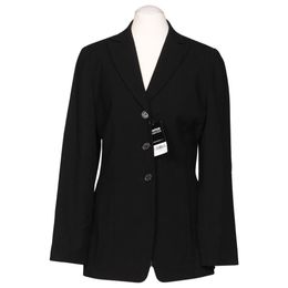Windsor Blazer Damen Gr&ouml;&szlig;e S Second Hand schwarz