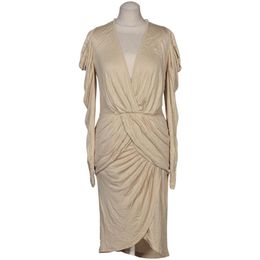Apart Kleid Damen Gr&ouml;&szlig;e M Second Hand beige