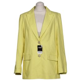MOS MOSH Blazer Damen Gr&ouml;&szlig;e M Second Hand gelb