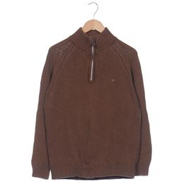 Fynch-Hatton Pullover Herren Gr&ouml;&szlig;e XL Second Hand braun