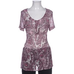 Taifun Bluse Damen Gr&ouml;&szlig;e XS Second Hand lila