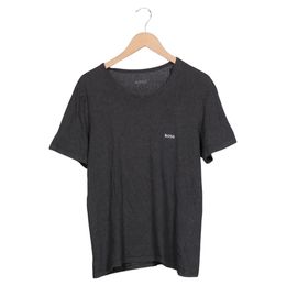 BOSS Black T-Shirt Herren Gr&ouml;&szlig;e L Second Hand grau