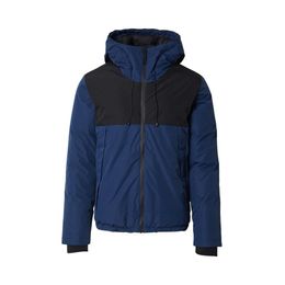 Jack & Jones JACK & JONES Jacke 'JCOUnion' Herren Gr&ouml;&szlig;e XXL dunkelblau / schwarz