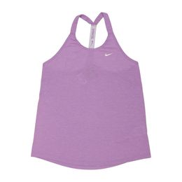 Nike Top Damen Gr&ouml;&szlig;e M Second Hand lila