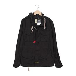 Alpha Industries Jacke Herren Gr&ouml;&szlig;e M Second Hand schwarz