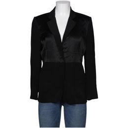 Surface to Air Blazer Damen Gr&ouml;&szlig;e S Second Hand schwarz