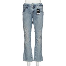 Herrlicher Jeans Damen Gr&ouml;&szlig;e 32 Second Hand hellblau